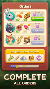 Stáhnout Merge Inn - Cafe Merge Game Mod APK - Panda Helper