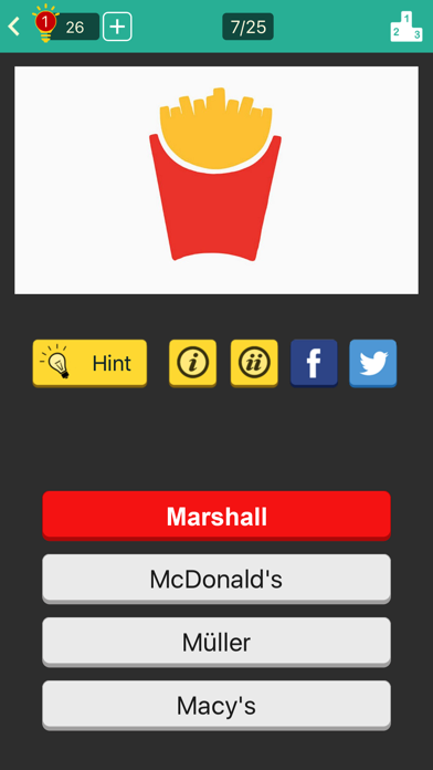 Guess the Logo: Ultimate Quiz iOS Download No Jailbreak - Panda Helper