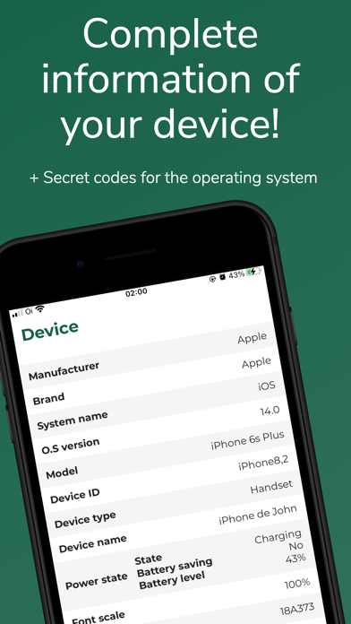 Device Info Toolkit iOS Download No Jailbreak - Panda Helper