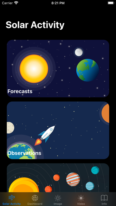 Solar Activity Pro iOS Download No Jailbreak - Panda Helper