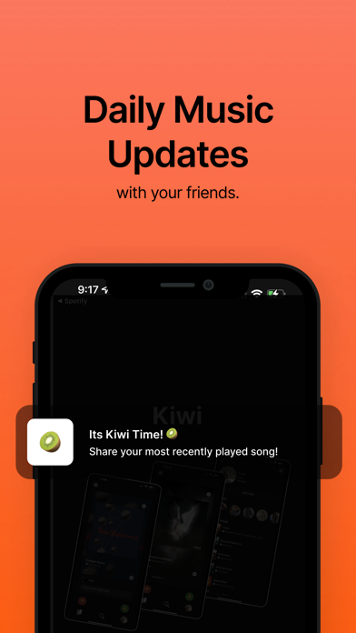 Kiwi - music with your friends iOS Download - Panda Helper
