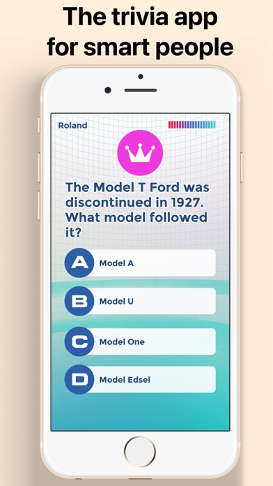 Trivia: Knowledge Trainer Quiz iOS Download - Panda Helper