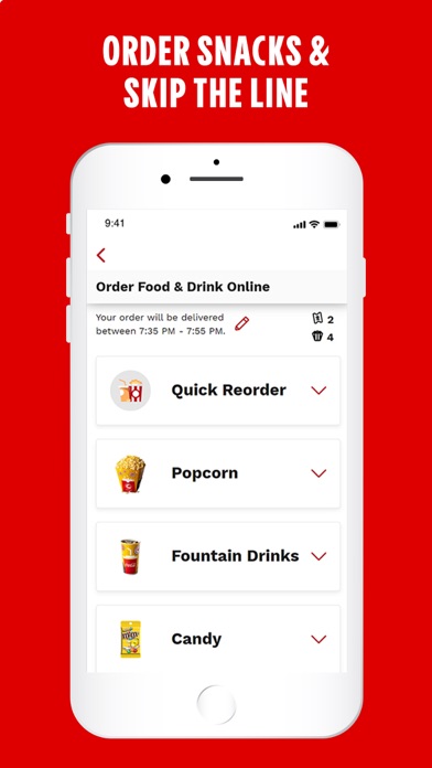 Cinemark Theatres iOS Download No Jailbreak - Panda Helper