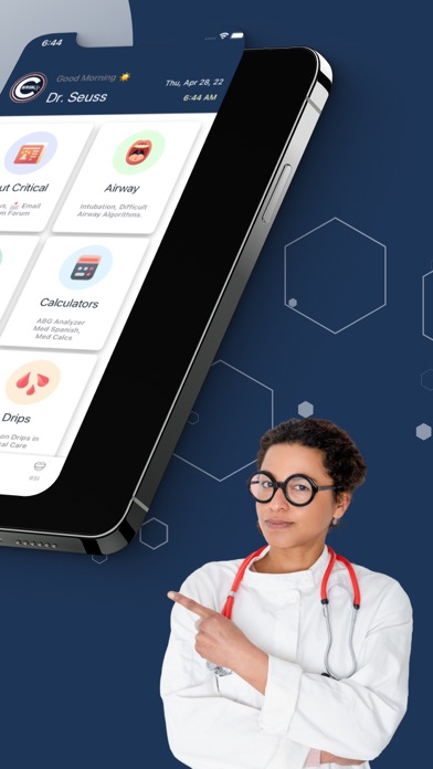 Critical- Medical Guide iOS Download No Jailbreak - Panda Helper