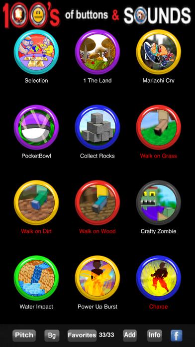 100's of Buttons & Sounds Pro iOS Download No Jailbreak - Panda Helper