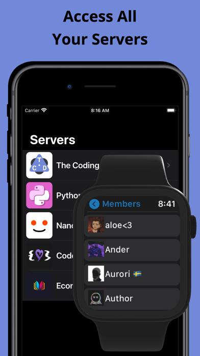 Watch for Discord iOS Download No Jailbreak - Panda Helper