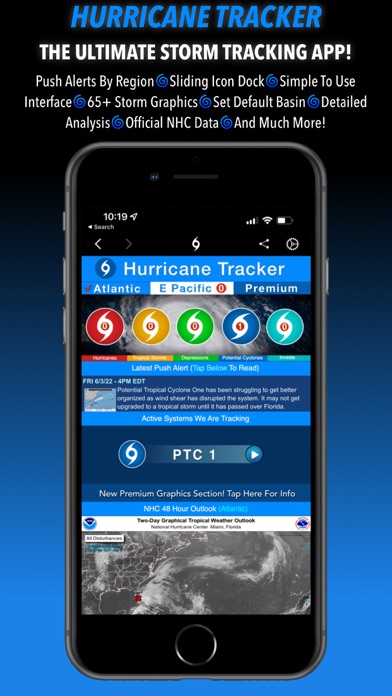 Hurricane Tracker iOS Download No Jailbreak - Panda Helper