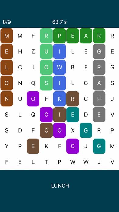 Word Search Wear - Watch game iOS Download No Jailbreak - Panda Helper