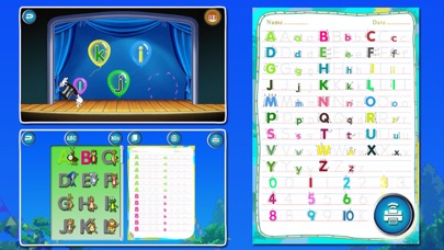 ABC Circus - Learn Alphabets iOS Download No Jailbreak - Panda Helper