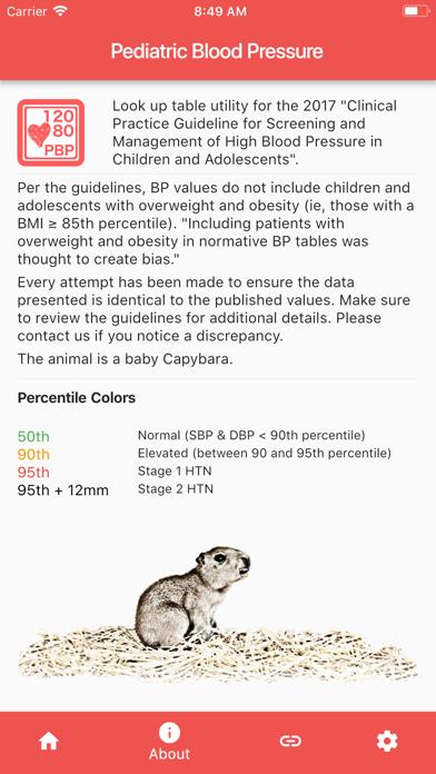 Pediatric Blood Pressure Guide iOS Download - Panda Helper Pediatric Blood Pressure Guide iOS Download - Panda Helper