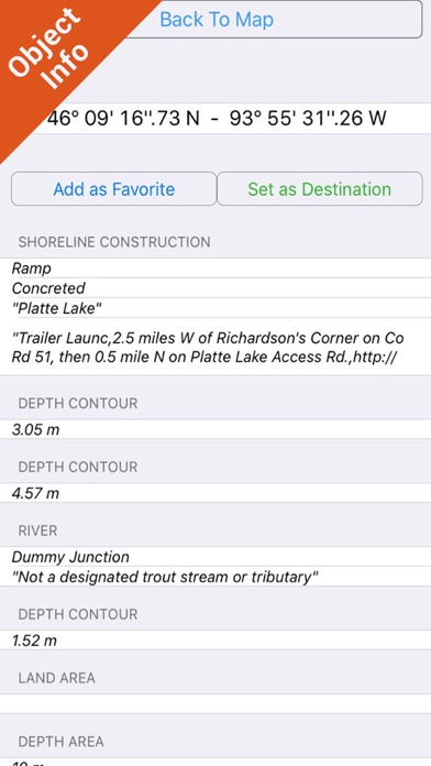 Minnesota Lakes Fishing Charts iOS Download - Panda Helper