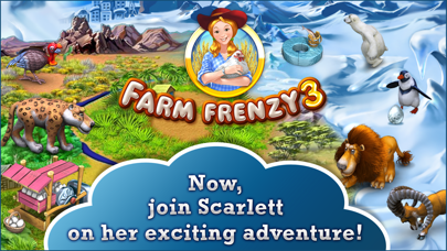 Farm Frenzy 3. Farming game iOS Download No Jailbreak - Panda Helper