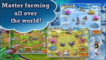 Farm Frenzy 3. Farming game iOS Download No Jailbreak - Panda Helper