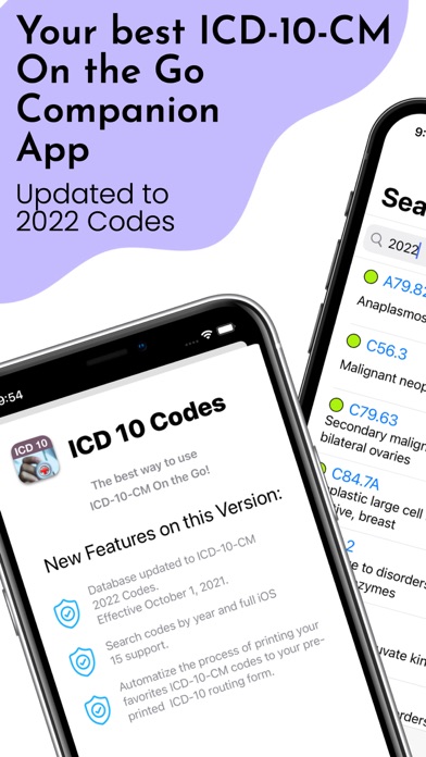 ICD-10 On the Go 2022 iOS Download No Jailbreak - Panda Helper