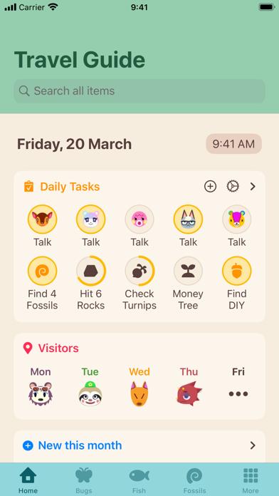 ACNH Travel Guide iOS Download No Jailbreak - Panda Helper