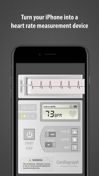 Cardiograph Classic iOS Download No Jailbreak - Panda Helper