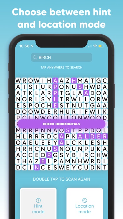 WordSearch Solver - Find Words iOS Download - Panda Helper