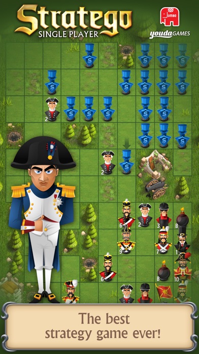 Stratego ® Single Player iOS Download No Jailbreak - Panda Helper