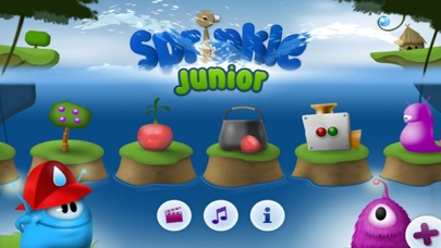 Sprinkle Junior iOS ingyenes letöltés Jailbreak nélkül - Panda Helper