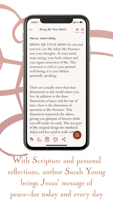 Jesus Calling Devotional iOS Download No Jailbreak - Panda Helper
