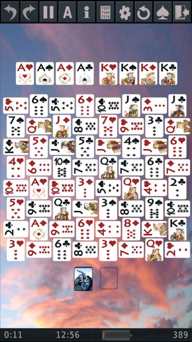 Solitaire 3D. iOS Free Download Without Jailbreak - Panda Helper