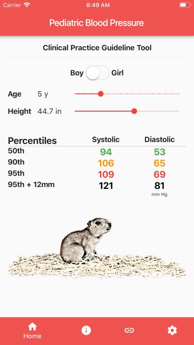 Pediatric Blood Pressure Guide iOS Download - Panda Helper Pediatric Blood Pressure Guide iOS Download - Panda Helper