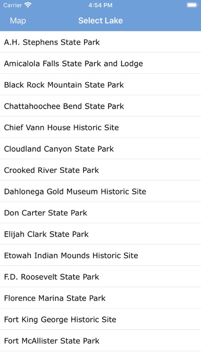 Georgia State Parks & Areas iOS Download No Jailbreak - Panda Helper Georgia State Parks & Areas iOS Download No Jailbreak - Panda Helper