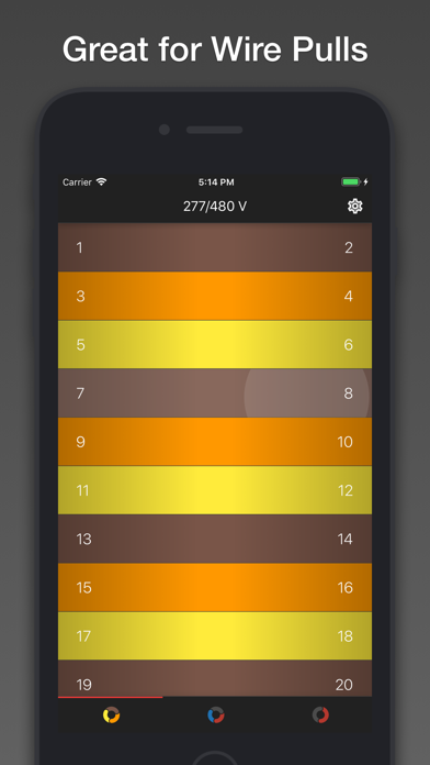 Phased: Circuit Colors iOS Download No Jailbreak - Panda Helper