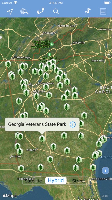 Georgia State Parks & Areas iOS Download No Jailbreak - Panda Helper Georgia State Parks & Areas iOS Download No Jailbreak - Panda Helper