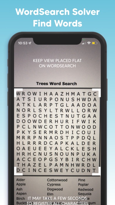 WordSearch Solver - Find Words iOS Download - Panda Helper
