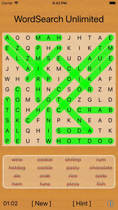 Word Search Unlimited iOS Download No Jailbreak - Panda Helper
