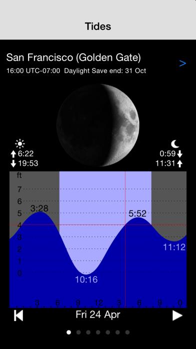 Tide Table Chart iOS Download No Jailbreak - Panda Helper