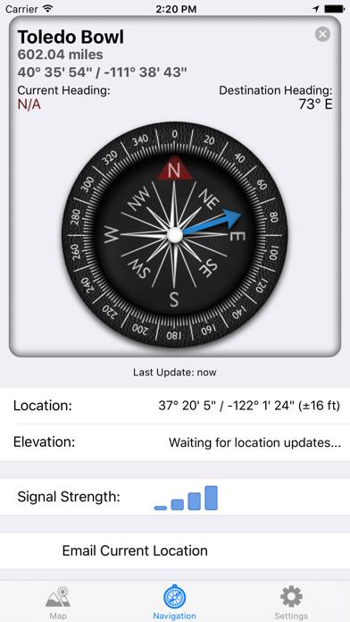 Wasatch Backcountry Skiing Map iOS Download - Panda Helper
