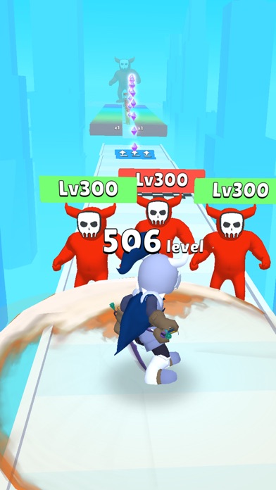 Hit & Run: Solo Leveling iOS Download No Jailbreak - Panda Helper