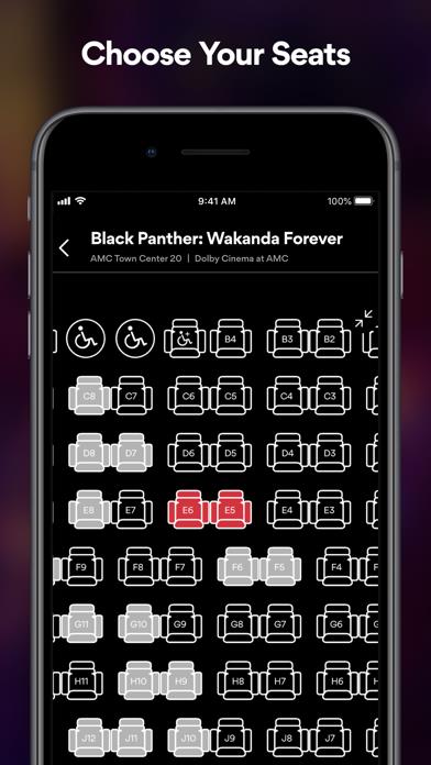 AMC Theatres: Movies & More iOS Download No Jailbreak - Panda Helper