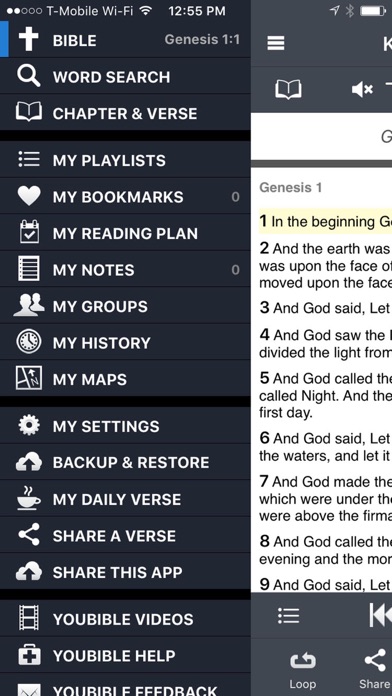 Scourby YouBible iOS Download No Jailbreak - Panda Helper