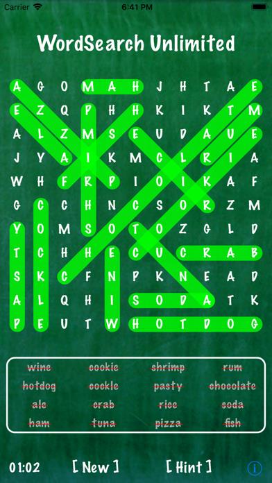 Word Search Unlimited iOS Download No Jailbreak - Panda Helper