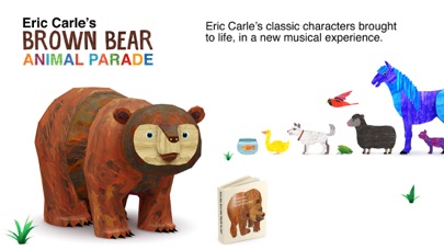 Eric Carle’s Brown Bear Animal Parade iOS Download - Panda Helper