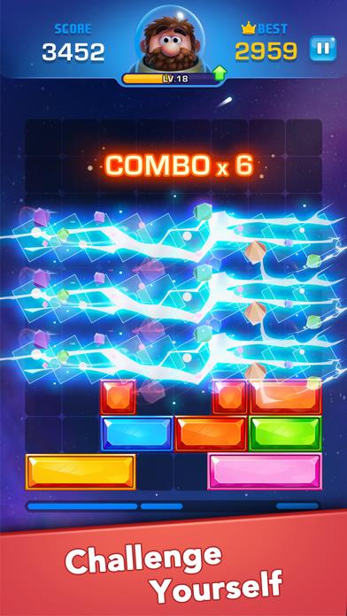 Jewel Sliding™ - Block Puzzle iOS Download No Jailbreak - Panda Helper Jewel Sliding™ - Block Puzzle iOS Download No Jailbreak - Panda Helper