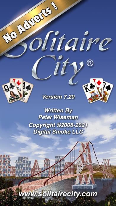 Solitaire City (Ad Free) iOS Download No Jailbreak - Panda Helper