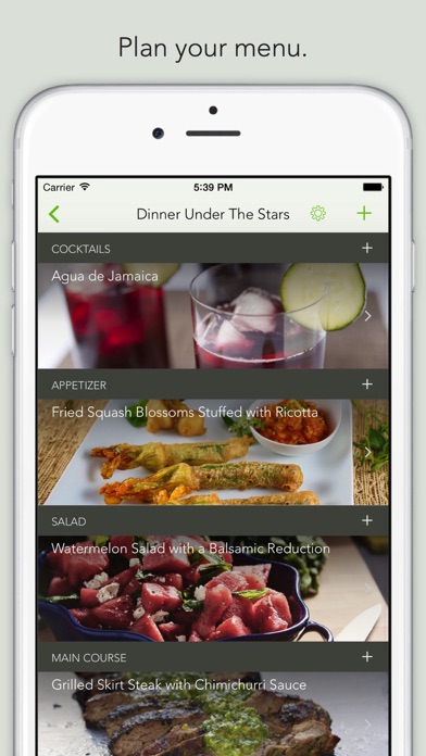 BigNight: Dinner Party Planner iOS Preuzimanje - Panda Helper