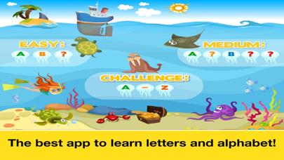 Letter quiz • Alphabet School & ABC Games iOS Download - Panda Helper