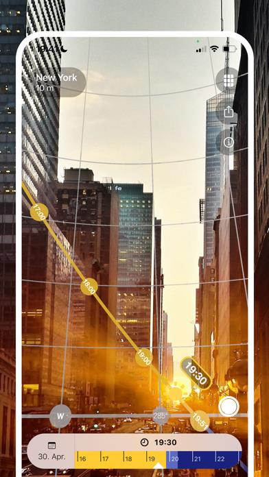 SUNNYTRACK: Sun Path & Shadows iOS Download - Panda Helper