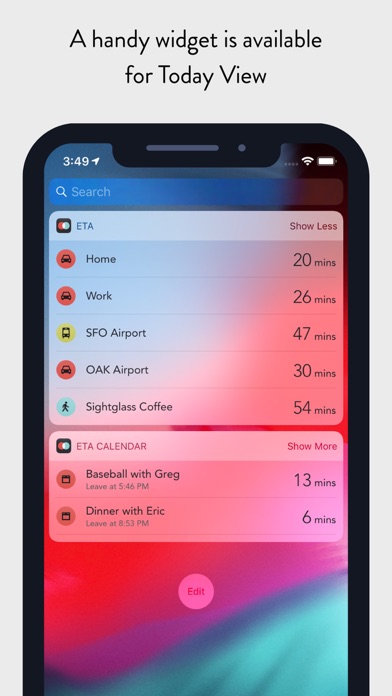 Eta Gps And Maps Driving Times Ios Download Panda Helper