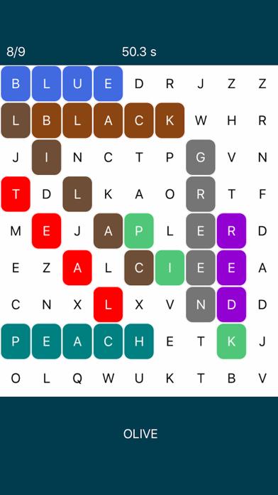 Word Search Wear - Watch game iOS Download No Jailbreak - Panda Helper