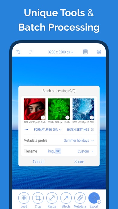 CropSize - Photo Size Editor iOS Download No Jailbreak - Panda Helper