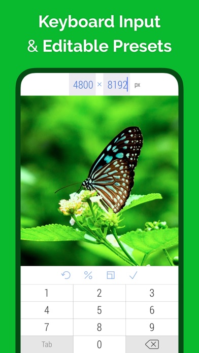 CropSize - Photo Size Editor iOS Download No Jailbreak - Panda Helper
