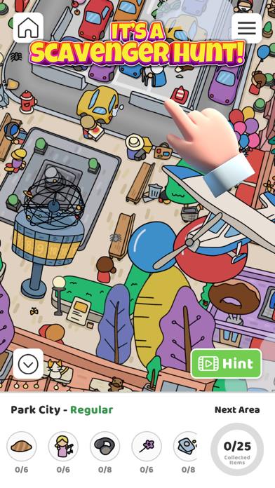 Scavenger Hunt! iOS Free Download Without Jailbreak - Panda Helper
