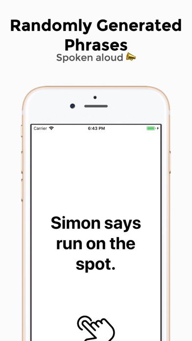 Simon Says Command Generator iOS Download No Jailbreak - Panda Helper