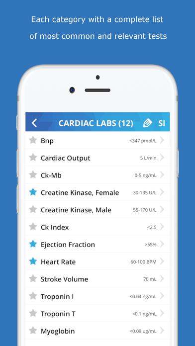 Lab Values Medical Reference iOS Download No Jailbreak - Panda Helper